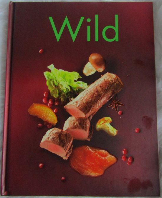 Wild | 9789052955360 | Boeken | bol