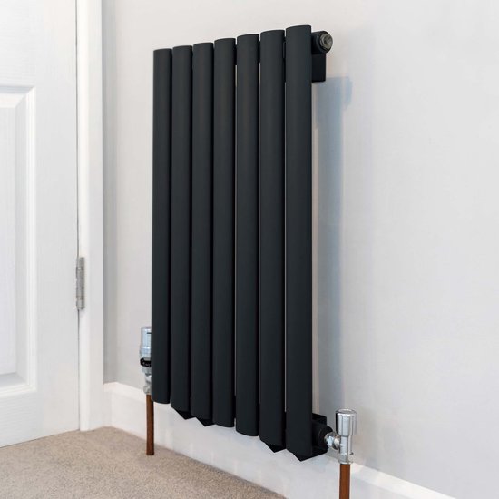 Rust-Oleum Zwarte Radiatorverf - Zwart Zand 750ml | bol.com