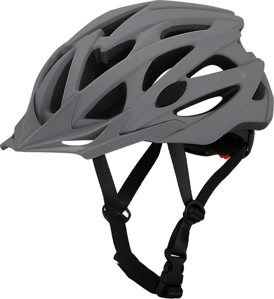 Racefiets Fietshelm - Met Afneembaar Voorpaneel - MTB Helm - Integrally ...
