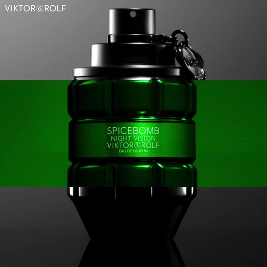 Viktor & Rolf Spicebomb Night Vision 90 ml Eau de Parfum Spray | bol