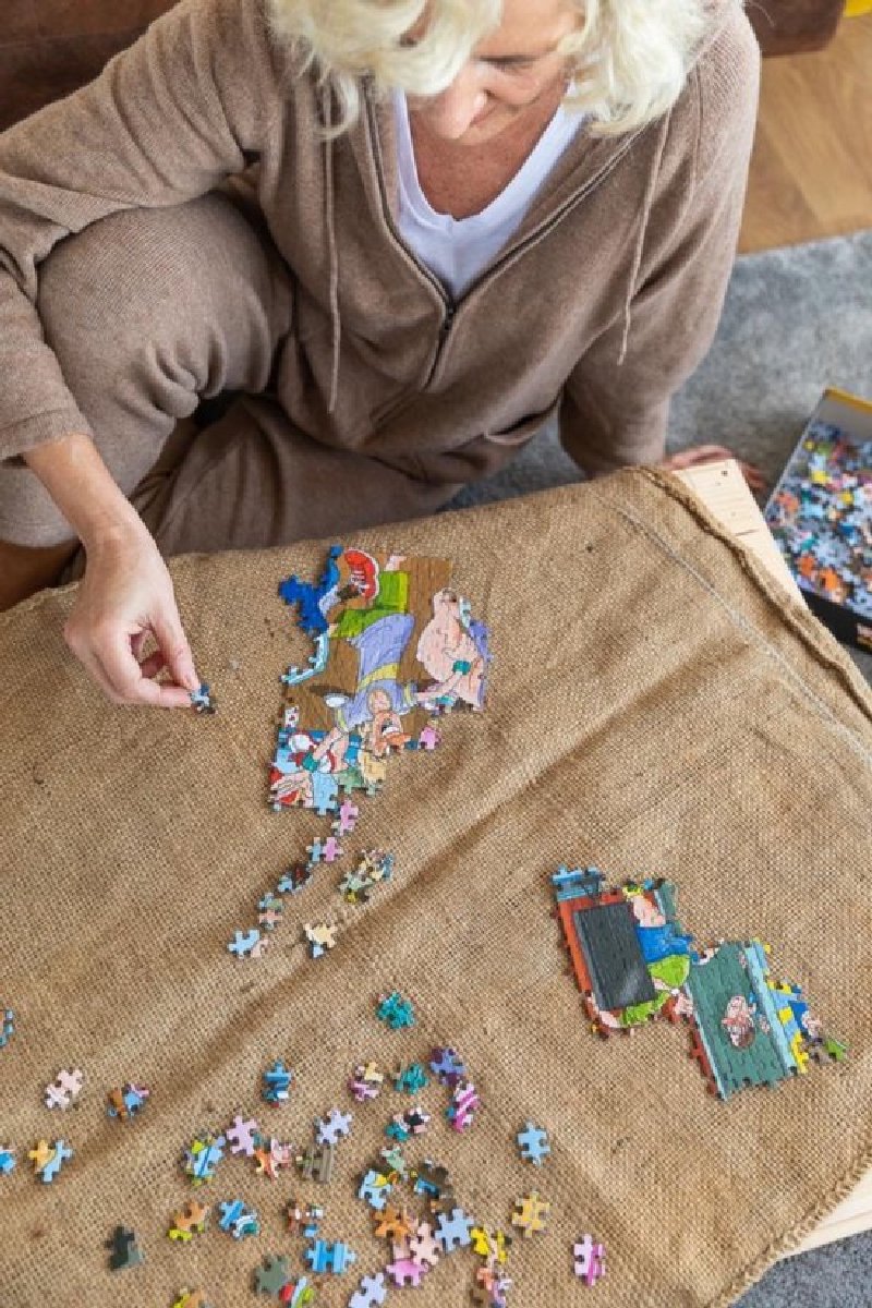 Wasgij Original 34 Een stukje Pride! puzzel - 1000 stukjes | bol.com