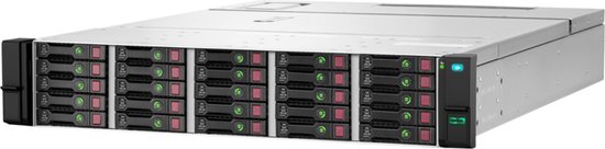 Hewlett Packard Enterprise HPE D3710 Enclosure disk array Rack (2U ...