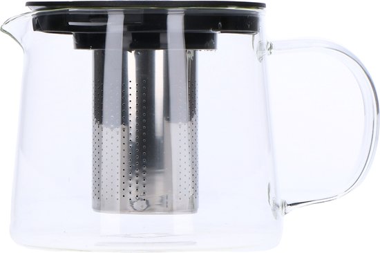 Theepot met filter | bol