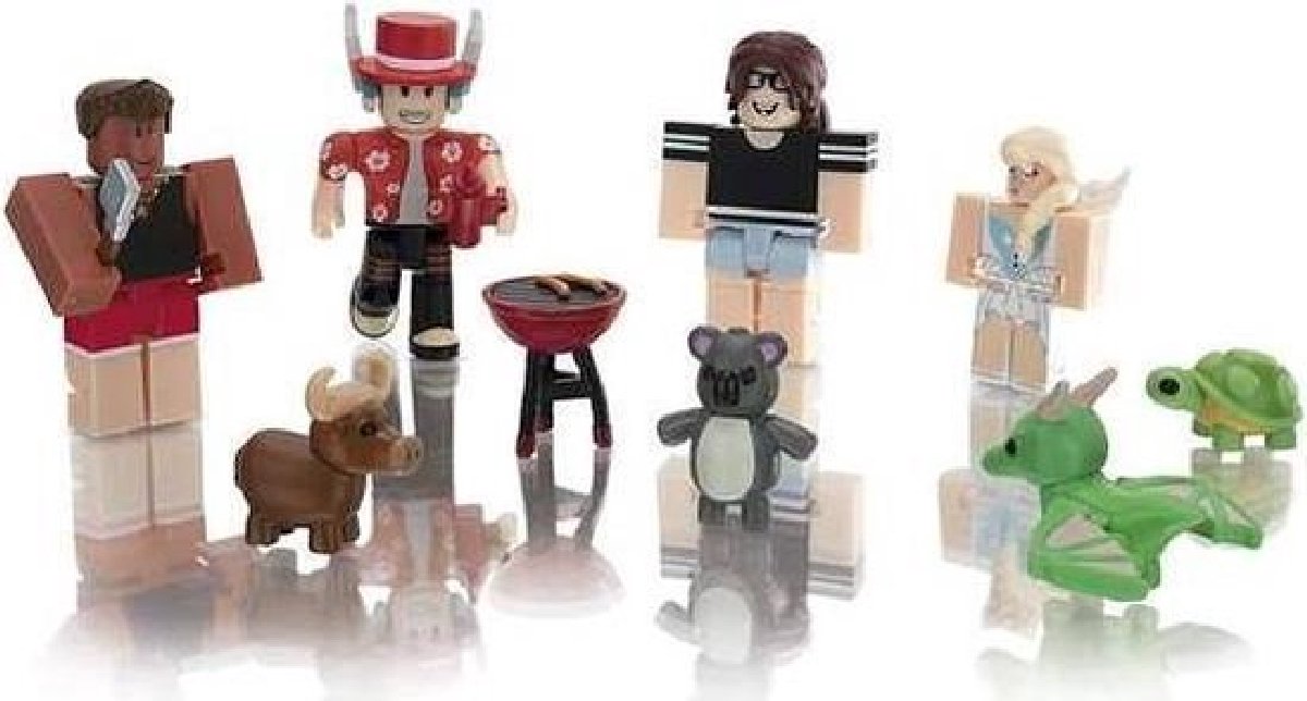 ROBLOX Multipack - Adopt Me: BBQ Party! | bol.com