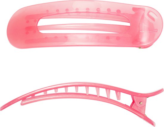 Haarklem noor - Roze | bol.com