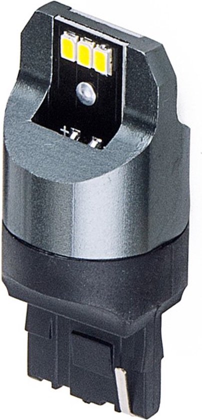 M-Tech LED - W21W T20 12V - Platinum - Canbus - 16x Led diode - Wit ...