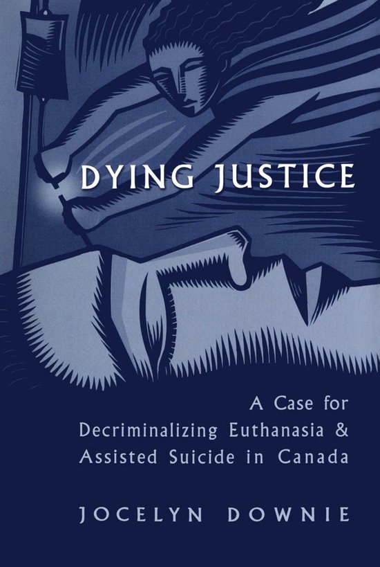 Dying Justice, Jocelyn Downie | 9780802037602 | Boeken | bol