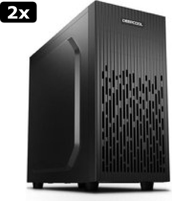 2x DeepCool DP-MATX-MATREXX30-SI | bol.com