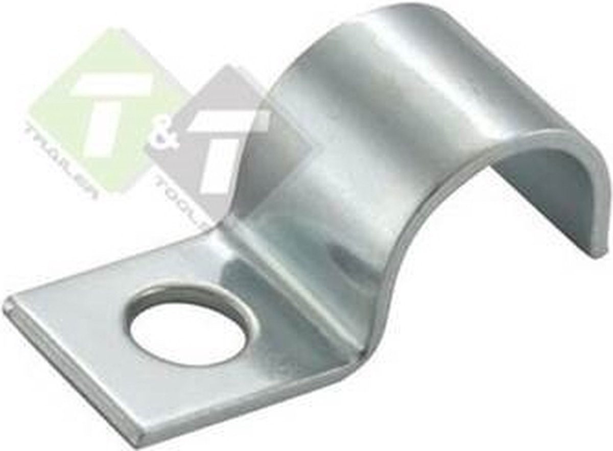 Chassis klem, Schroef kabelklem, 6mm | bol.com
