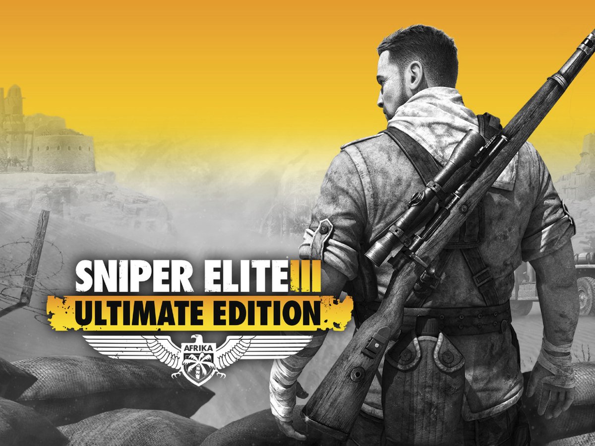 Sniper Elite 3 - Ultimate Edition (Switch) | Games | bol.com