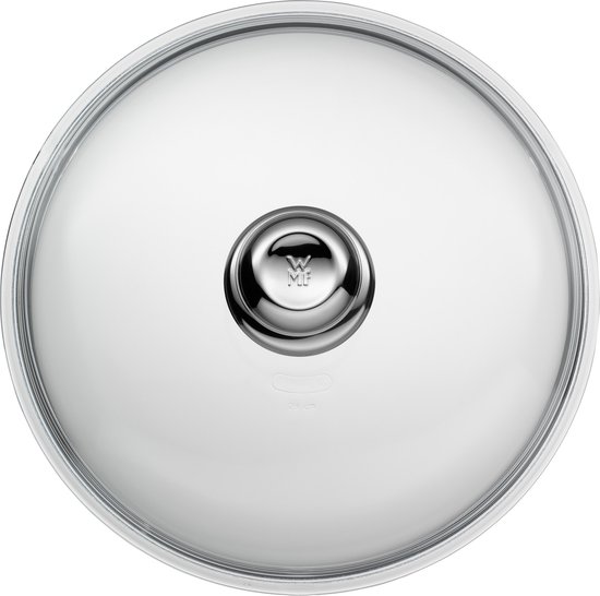 WMF Pannendeksel - Ø 28 cm - Glazen deksel voor koekenpannen | bol