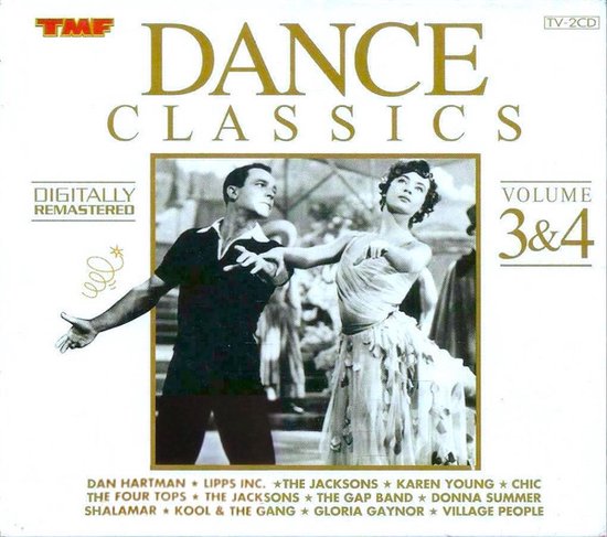 Various Dance Classics Volume 3 And 4 Various Muziek Bol