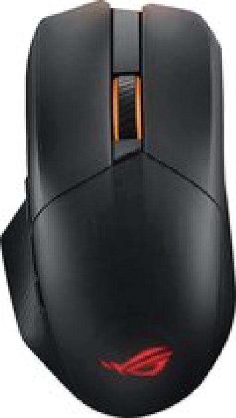 ASUS ROG Chakram X - muis Draadloos/Bluetooth/USB Type-A - 8.000 Hz ...