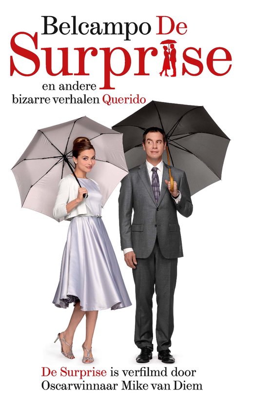 De surprise en andere bizarre verhalen, Belcampo | 9789021457093 ...