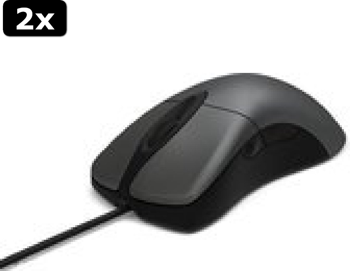 2x Microsoft Classic IntelliMouse | bol.com