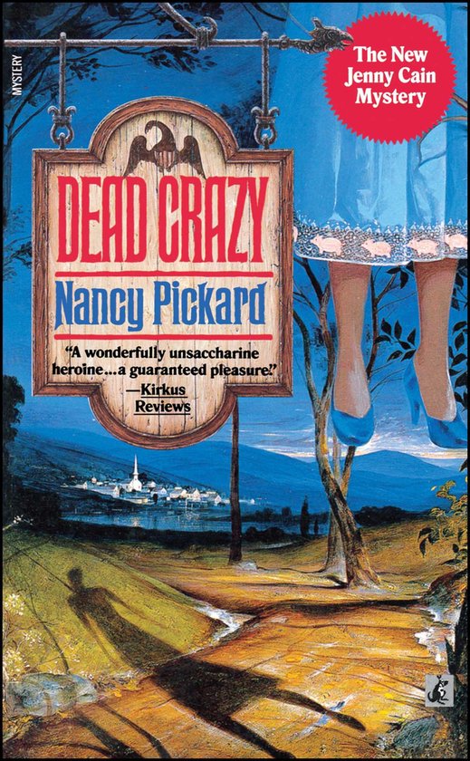 Dead Crazy, Nancy Pickard | 9781416583752 | Boeken | bol.com