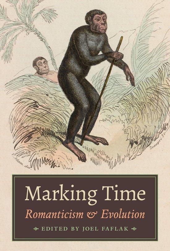Marking Time | 9781442644304 | Joel Faflak | Boeken | bol
