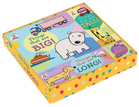 Things That Are Big! Things That Are Long! Things That Are Tall! Things ...