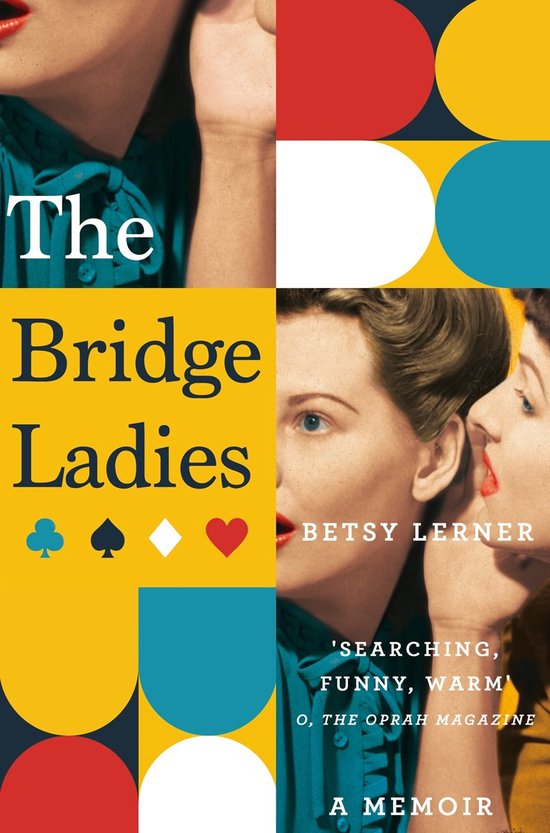 Bridge Ladies, Betsy Lerner | 9781447272526 | Boeken | bol.com