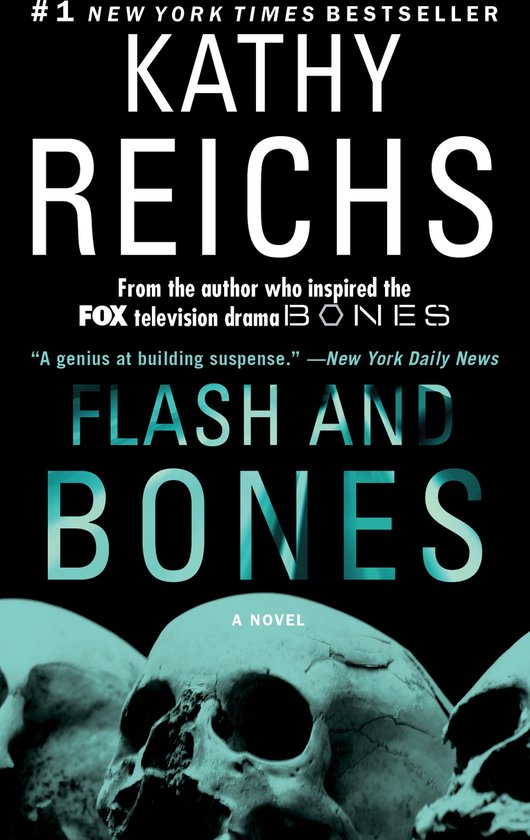 Flash and Bones, Kathy Reichs | 9781451646696 | Boeken | bol