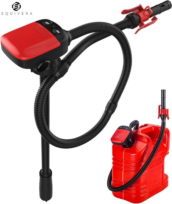 Equivera Vloeistofpomp - Vloeistof Pomp - Hevelpomp - Overhevelingspomp ...