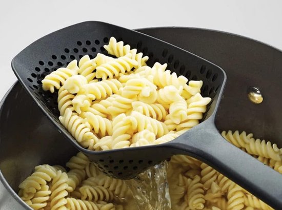 Vergiet Schep - Laat uitlekken en serveer - Hittebestendig ...