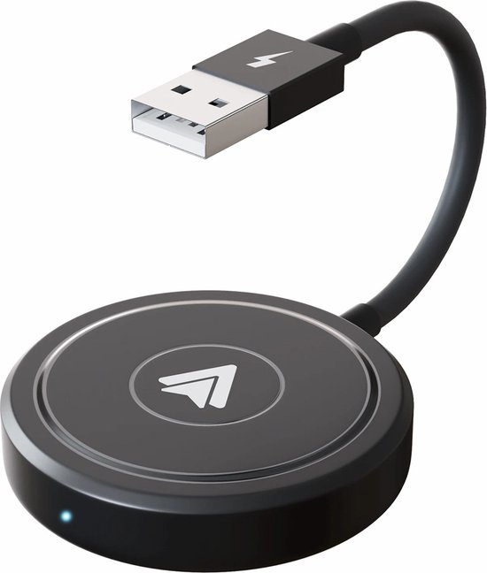 Dongel voor TV - Draadloos - Wifi - 5 Ghz - 4K - Compatibel met Android ...