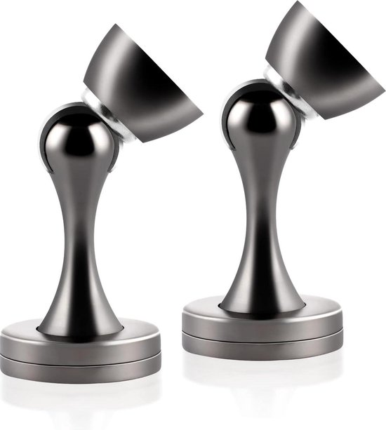 Deurstopper zware magnetische deurstopper voor onderkant deur ...