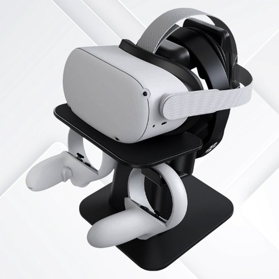TADES® Meta Quest Stand - Standaard Voor Meta Quest 2 + Meta Quest 3 ...