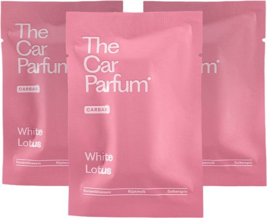 The Car Parfum Auto Parfum - Auto Geurverfrisser - Auto Geur - The ...