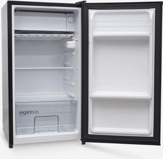 Lexium Minibar - Minibar koelkast - Mini koelkast - Mini bar - Koeler | bol