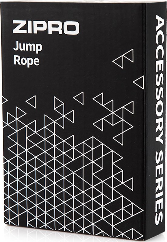 Zipro® Sport Springtouw 275cm - Jump Rope - voor Volwassenen en ...