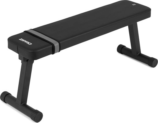 Zipro® Plank Halterbank - Workout Bank - Fitnessbank - Bankdrukbank ...