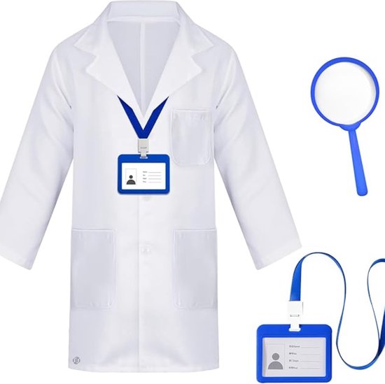 Equivera Labjas - Labojas - Doktersjas - Laboratoriumjas - Labjas Dames ...