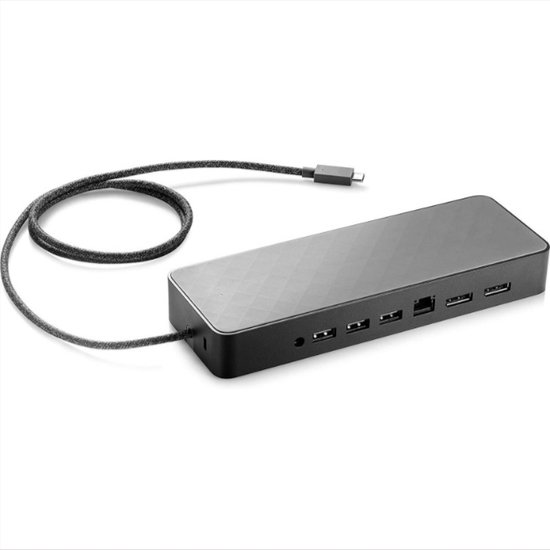 HP USB-C Universal Dock - HSA-B005DS | bol