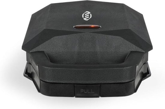 Equivera Croque Monsieur Toestel - Croque Monsieur - Grill Apparaat ...