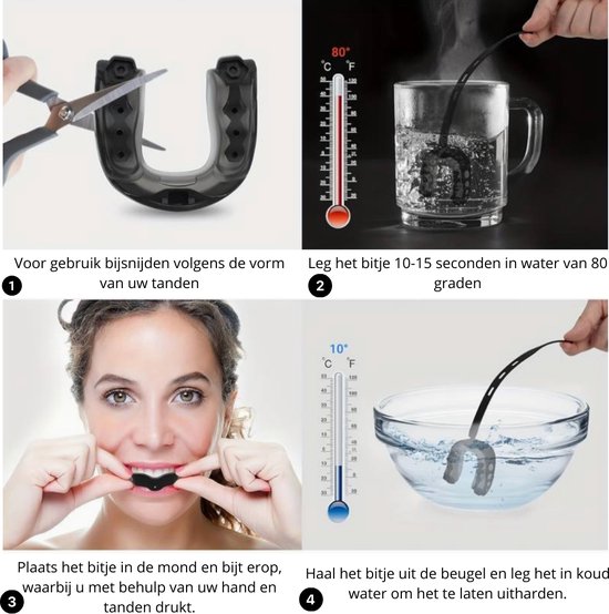 CREATE PERFORMANCE - Gebitsbeschermer Vechtsport - Bitje - Boksen ...