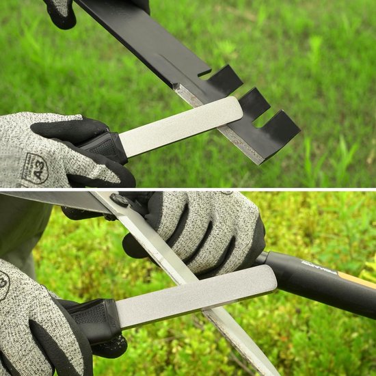 Dual-Grit Diamond Grinding Wheel Tool Sharpener for Sharpening Knife ...