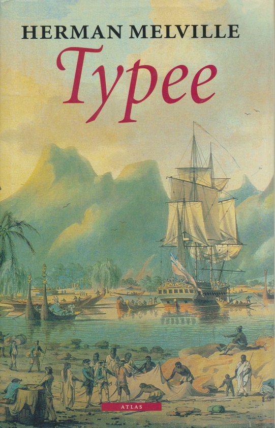 Typee, Herman Melville | 9789025409180 | Boeken | bol