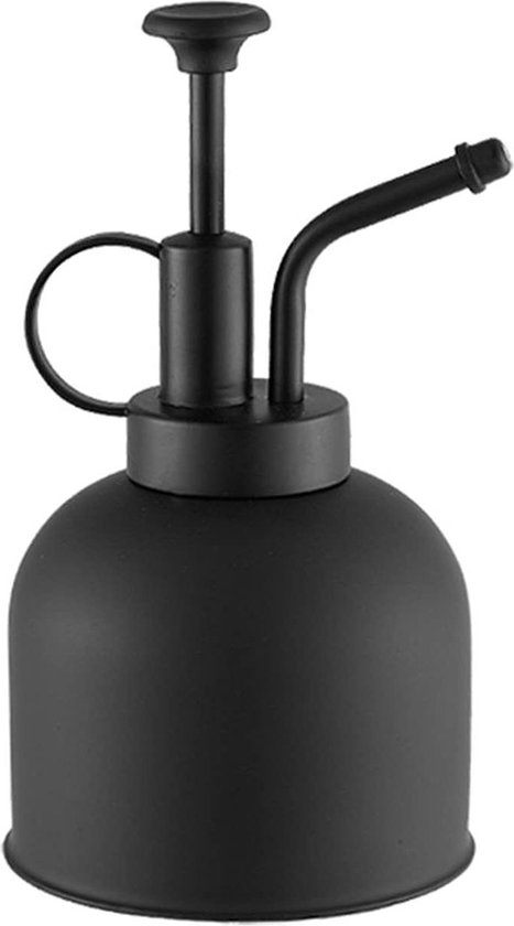 Spuitfles roestvrij staal - Sappige waterfles met toppomp ...