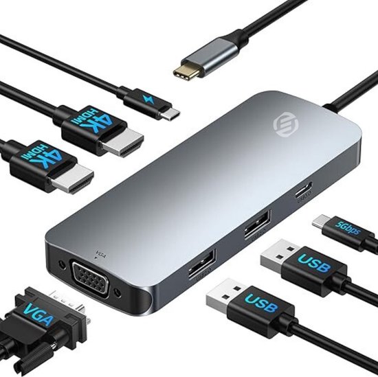Equivera Docking Station - Docking Station Laptop - Docking Stations ... Equivera Docking Station - Docking Station Laptop - Docking Stations ...