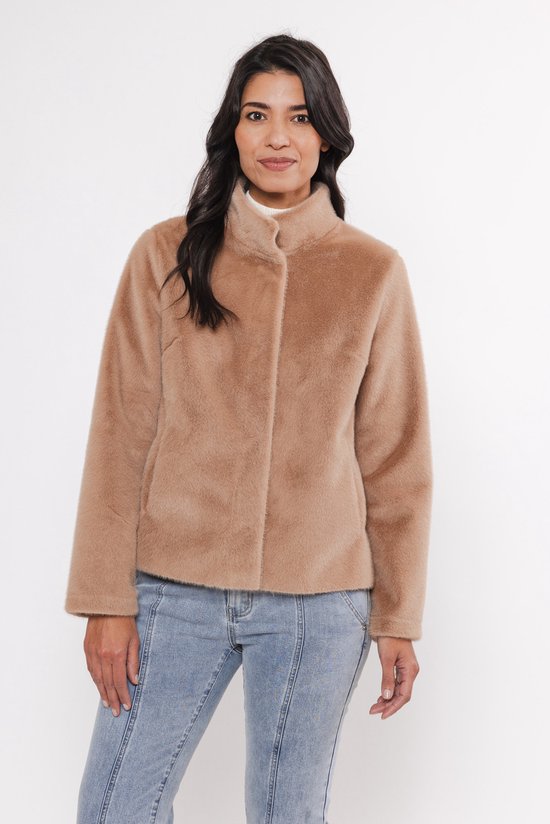 Rino&Pelle Madai jacket bruin | bol