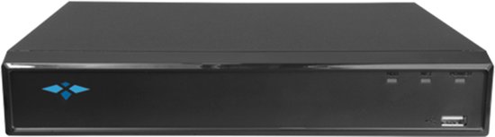 X-Security XS-XVR3104-HV - 4-Kanaals DVR Recorder - Full HD Opname ...