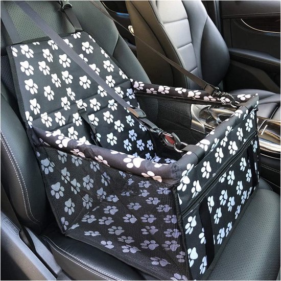 Hondenmand Auto - Autostoel Hond - Automand Hond - Hondenstoel Auto ...