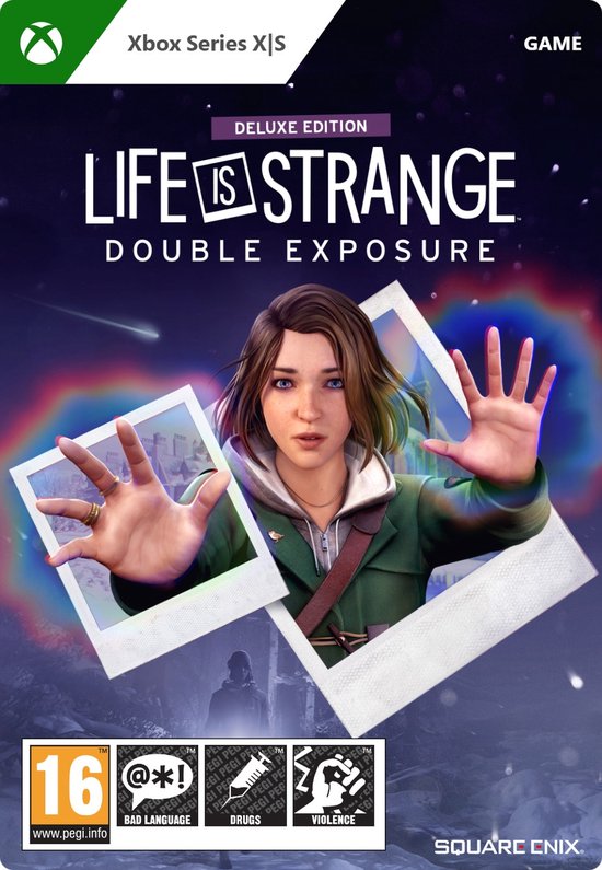 Life is Strange: Double Exposure Deluxe Edition - Xbox Series X - Download | Games | bol
