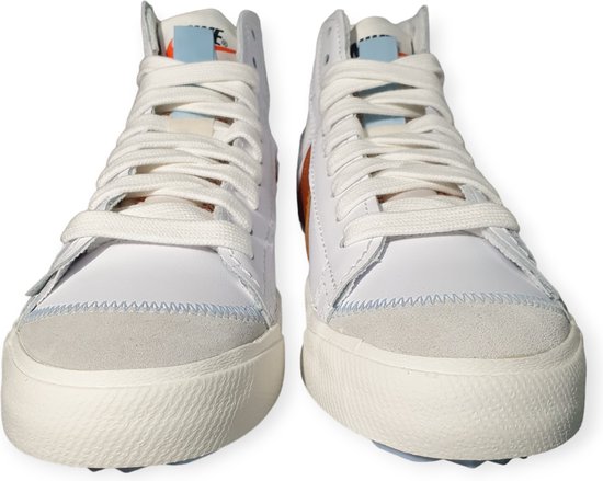 Nike Blazer Mid 77 Jumbo Dark Russet - DD3111-101 - Maat 44.5 | bol