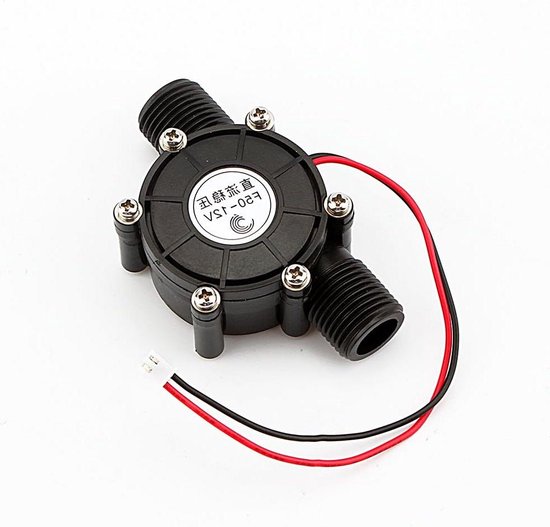 12V DC water turbine generator - 10W micro hydro generator for hydro ...