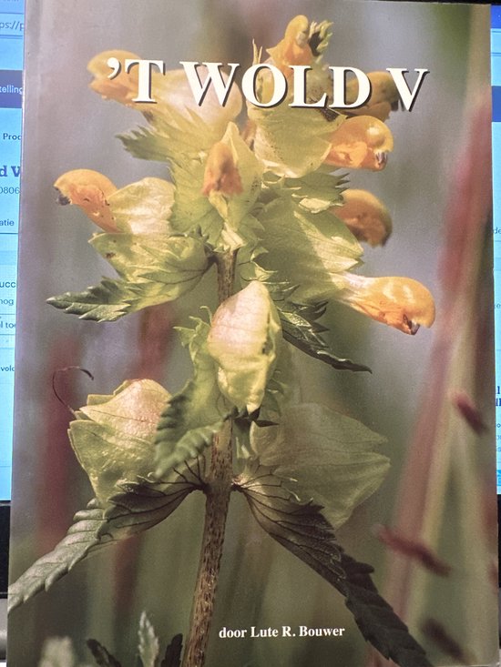 't Wold V, L.R. Bouwer | 9789080680272 | Boeken | bol