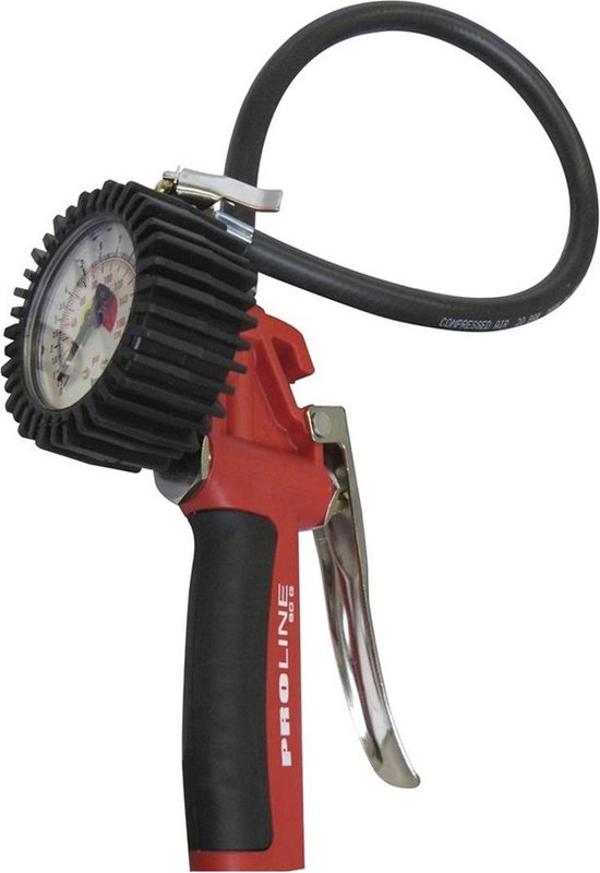 CriKo bandenpomp voor compressor - Professionele uitvoering - Auto ...