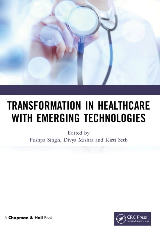 Transformation in Healthcare with Emerging Technologies | 9781032063706 | Boeken | bol